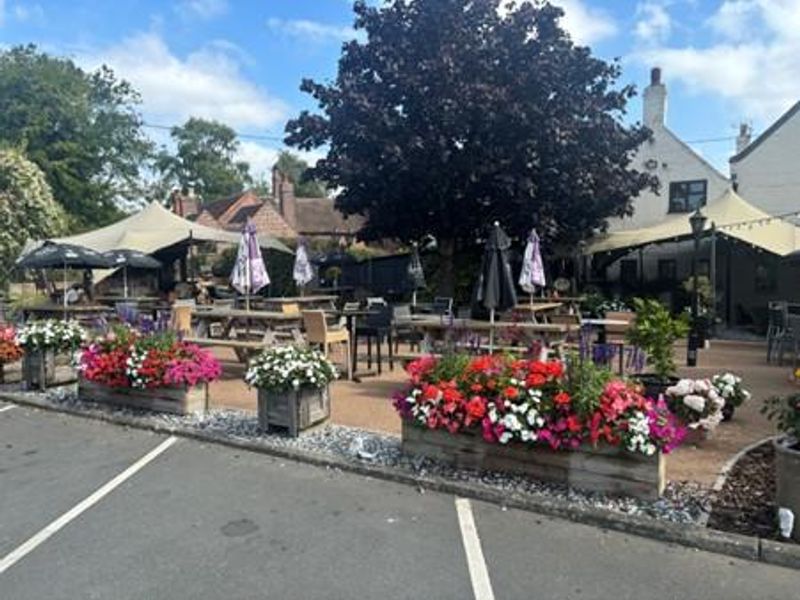 Old Gate Inn, Heathton - CAMRA - The Campaign for Real Ale