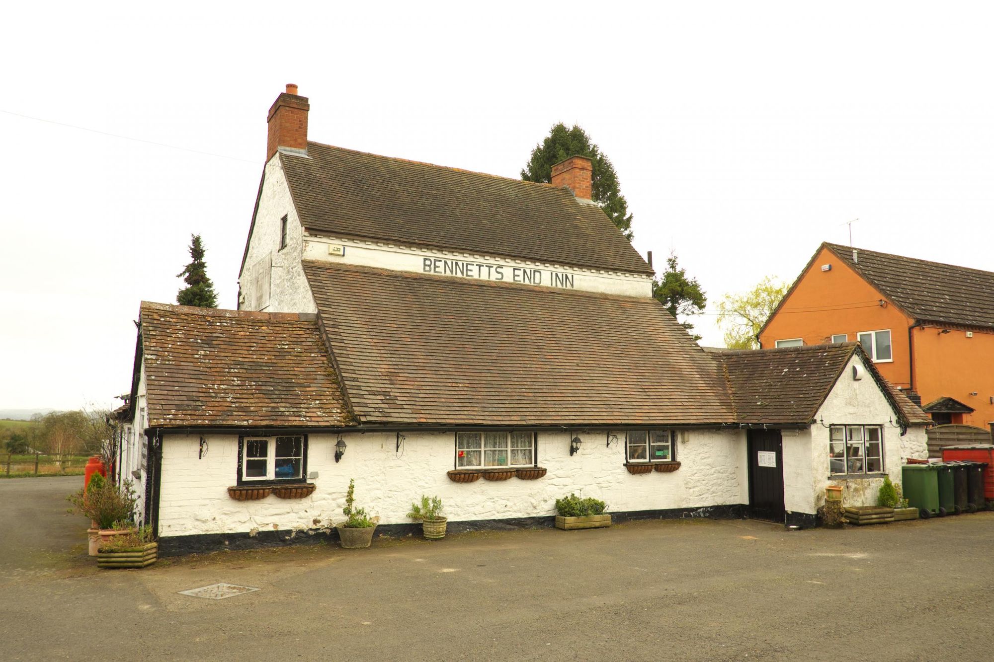 Bennetts End Inn, Knowbury - CAMRA - The Campaign for Real Ale