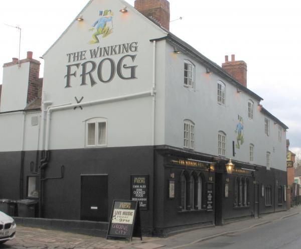 Winking Frog, Shifnal - CAMRA - The Campaign for Real Ale