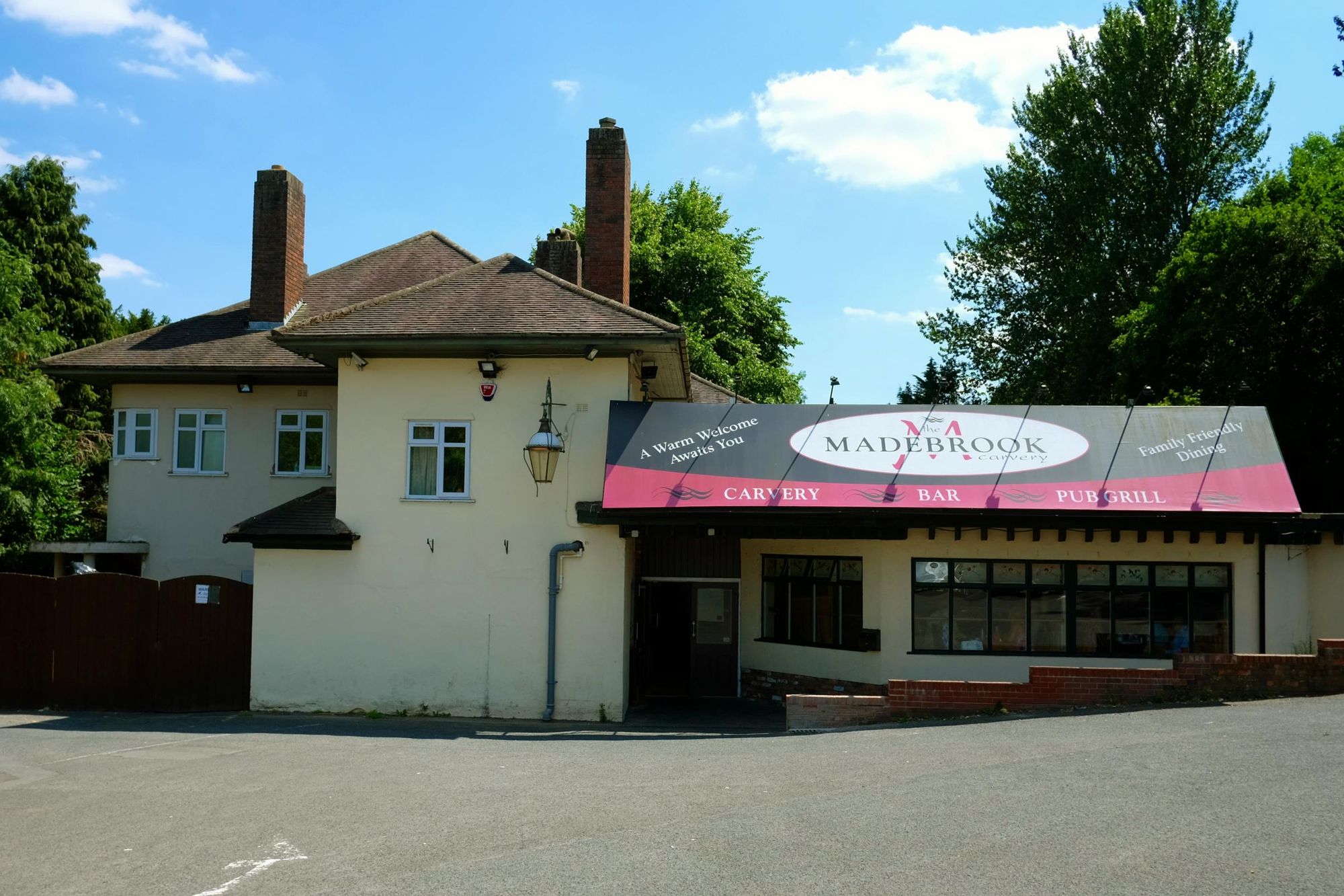 Submit Updates for Madebrook House, Telford - CAMRA - The Campaign for ...