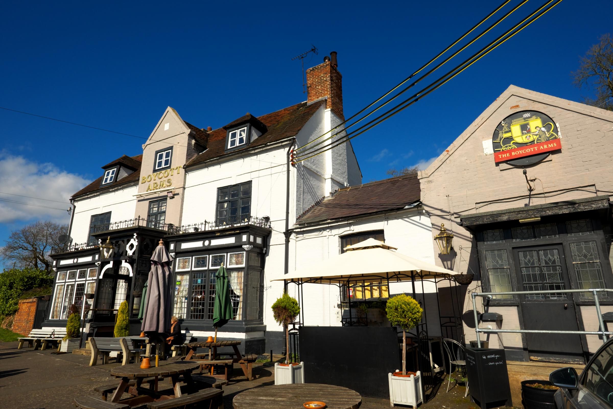 Submit Updates for Boycott Arms, Upper Ludstone - CAMRA Experience