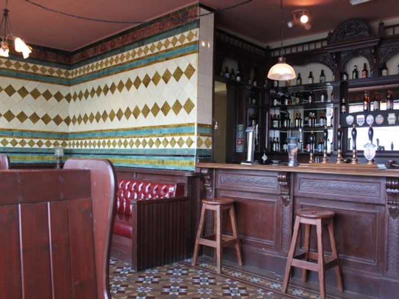 Sutherland Inn, Telford - CAMRA - The Campaign for Real Ale