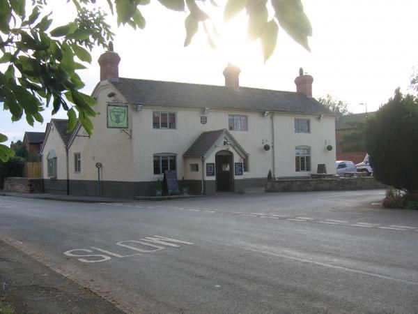Hinds Head, Norton In Hales - CAMRA - The Campaign for Real Ale