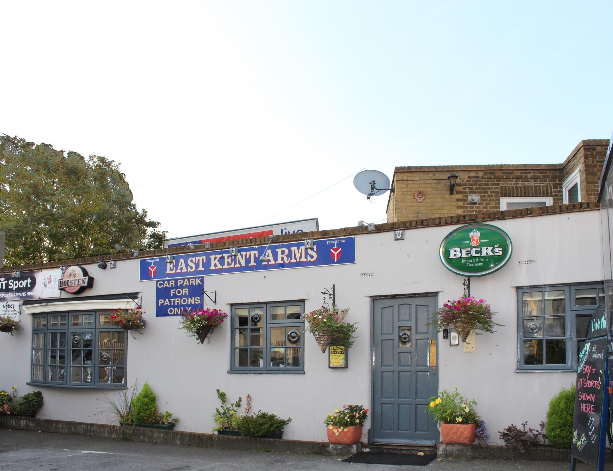 East Kent Arms, Ramsgate - CAMRA - The Campaign for Real Ale