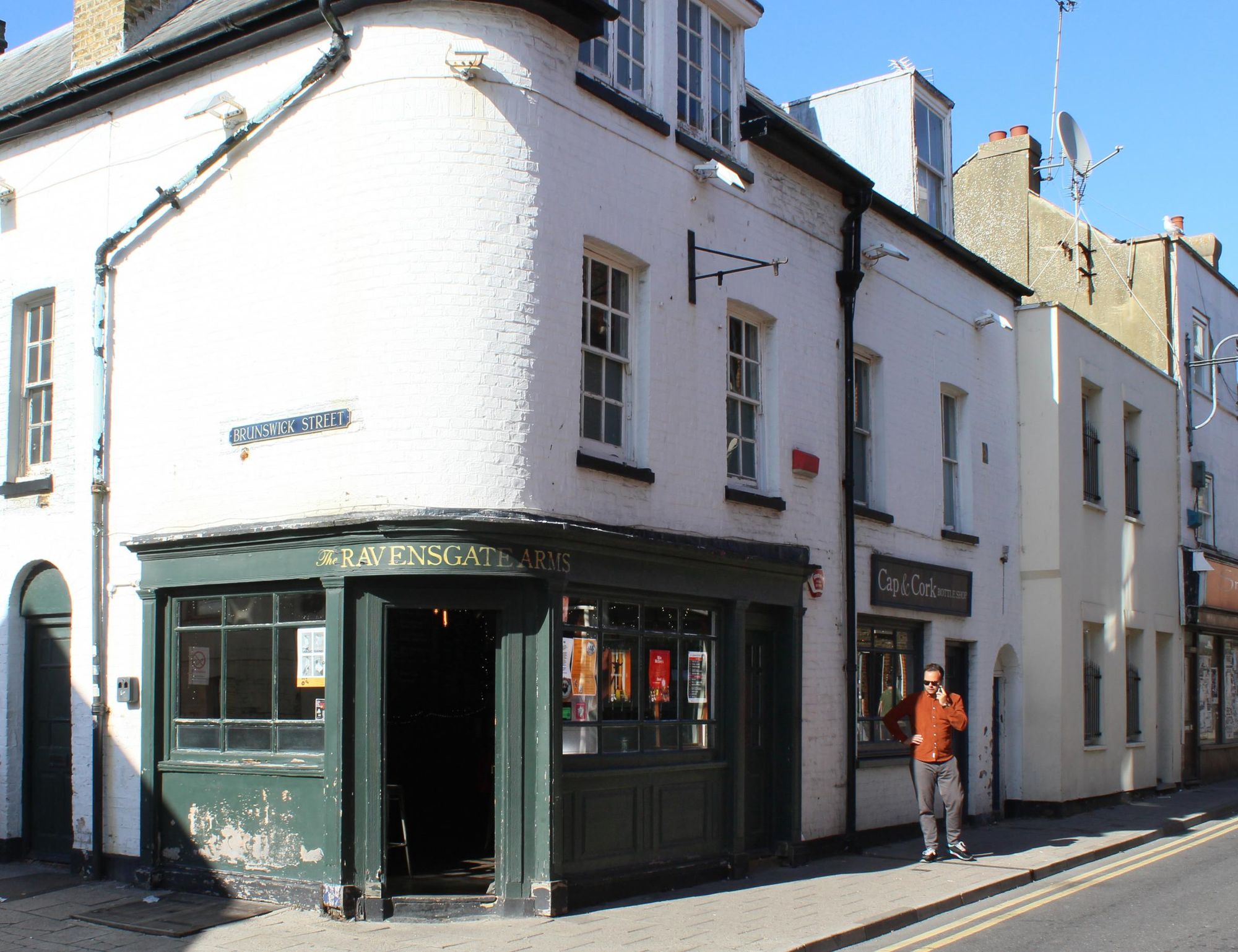 Ravensgate Arms, Ramsgate - CAMRA - The Campaign for Real Ale