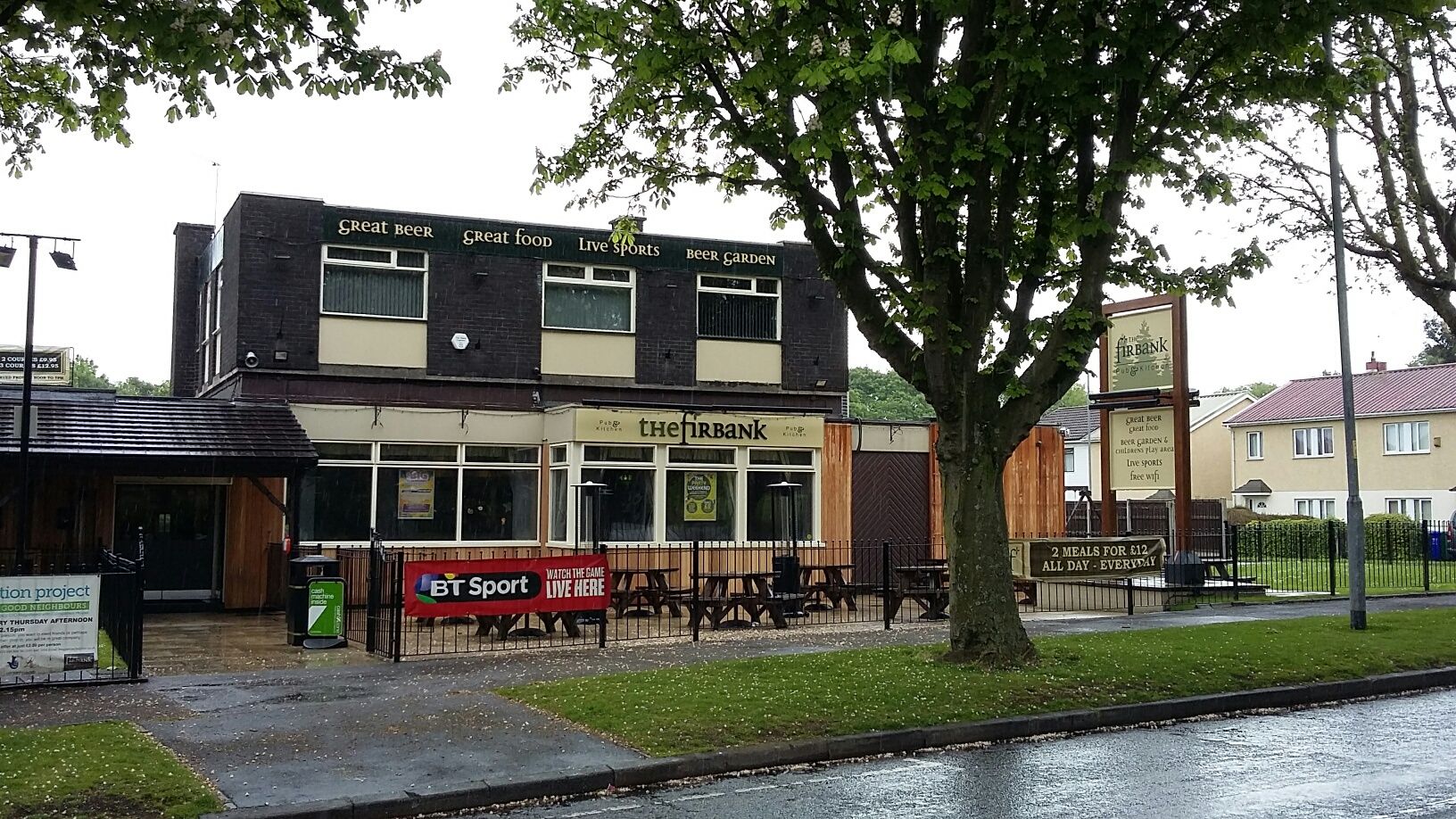 Firbank Pub & Kitchen, Newall Green - CAMRA - The Campaign for Real Ale