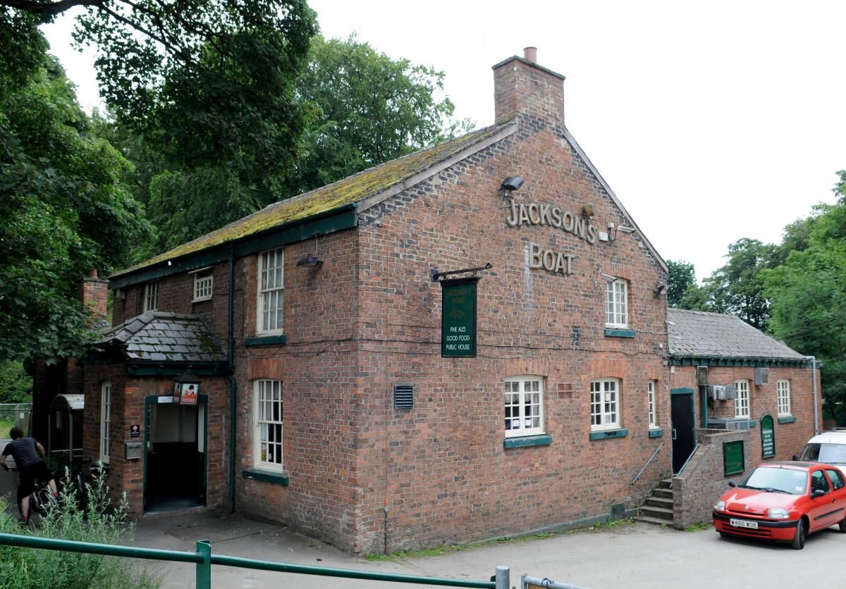 Jackson's Boat, Sale - CAMRA - The Campaign for Real Ale