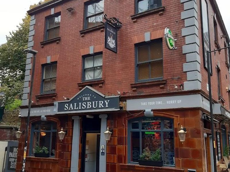 Oxford Road Tap, Manchester - CAMRA - The Campaign for Real Ale