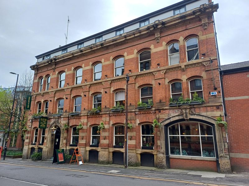 Britons Protection, Manchester - CAMRA - The Campaign for Real Ale