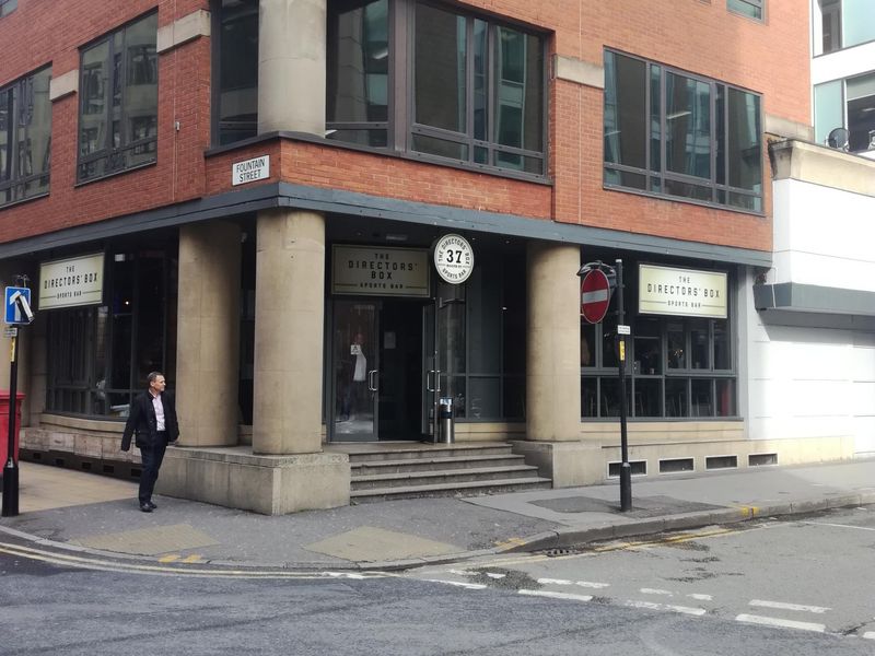 Waterhouse, Manchester - CAMRA - The Campaign for Real Ale