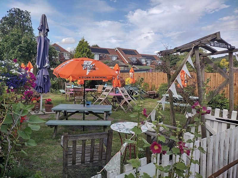 Crown, Shoreham - CAMRA - The Campaign for Real Ale