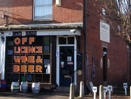 Cask & Glass Off-Licence, Tonbridge - CAMRA - The Campaign for Real Ale