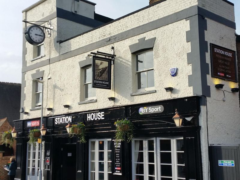 Nelson Arms, Tonbridge - CAMRA - The Campaign for Real Ale