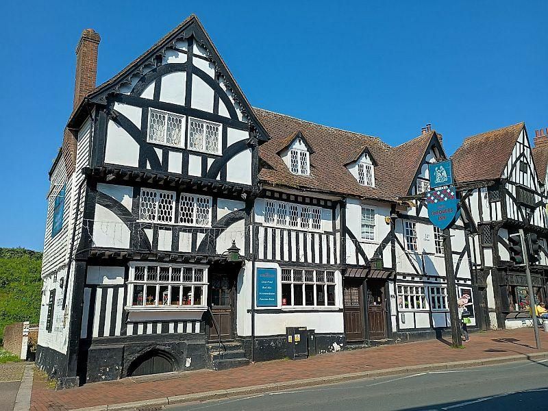 Nelson Arms, Tonbridge - CAMRA - The Campaign for Real Ale