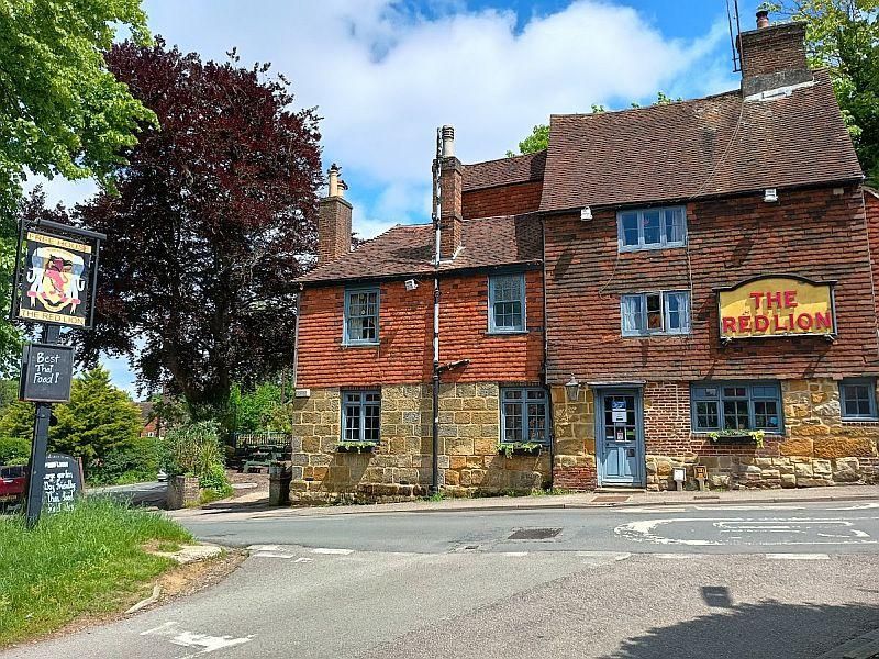 Red Lion, Rusthall - CAMRA - The Campaign for Real Ale