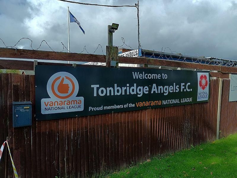 Tonbridge Angels Football Club, Tonbridge - CAMRA - The Campaign for ...