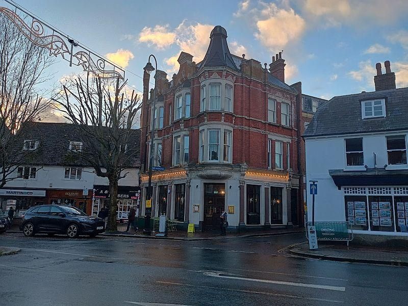 Market House, Tonbridge - CAMRA - The Campaign for Real Ale
