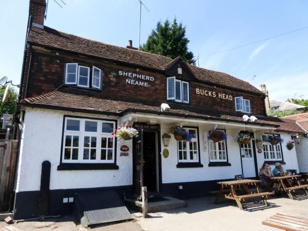 Bucks Head, Godden Green - CAMRA - The Campaign for Real Ale