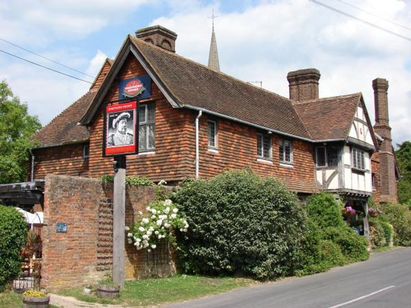 King Henry VIII, Hever - CAMRA - The Campaign for Real Ale