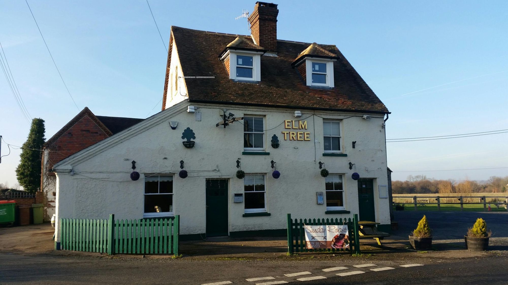 Submit Updates for Elm Tree, Paddock Wood - CAMRA - The Campaign for ...