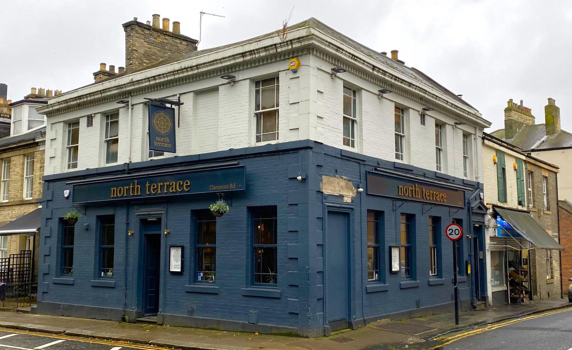 North Terrace, Newcastle upon Tyne - CAMRA - The Campaign for Real Ale
