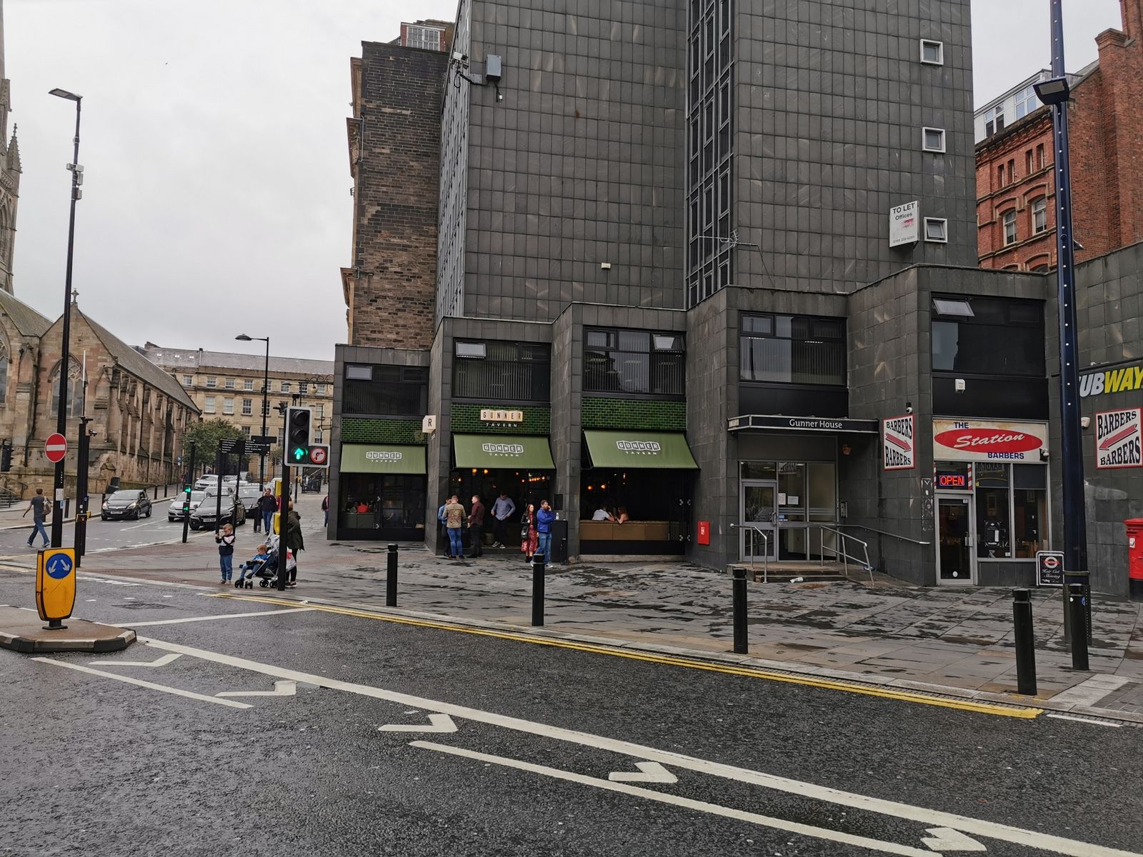 Gunner Tavern, Newcastle upon Tyne - CAMRA - The Campaign for Real Ale