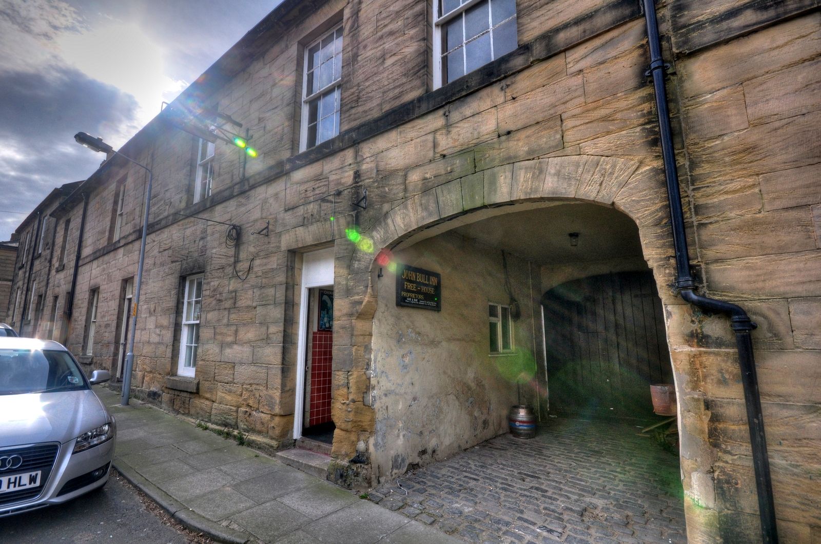 John Bull Inn, Alnwick - CAMRA - The Campaign for Real Ale