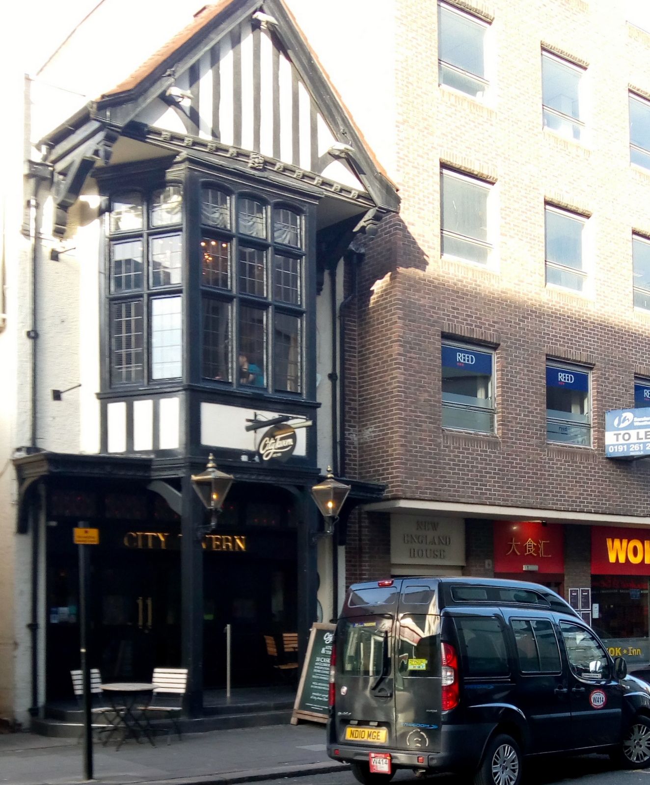 City Tavern, Newcastle upon Tyne - CAMRA - The Campaign for Real Ale