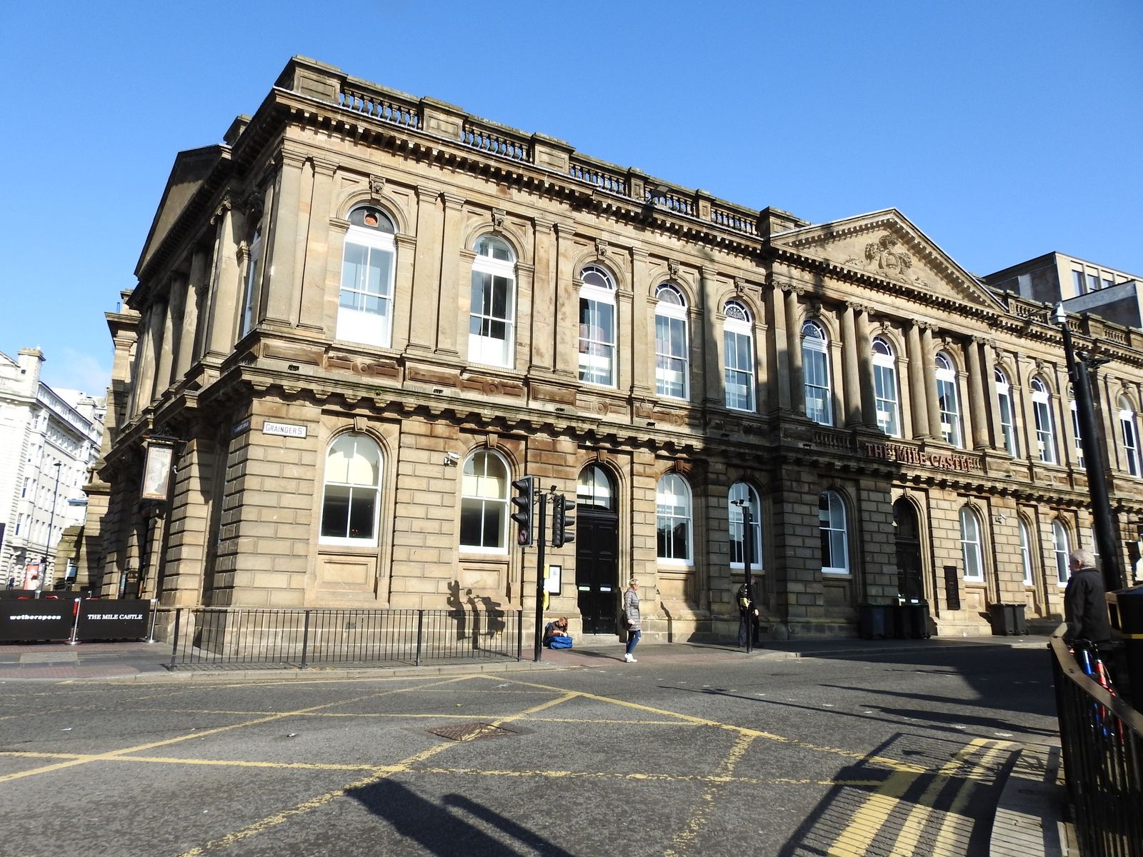 Mile Castle, Newcastle upon Tyne - CAMRA - The Campaign for Real Ale