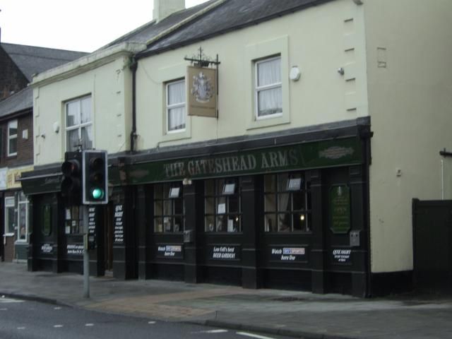 Gateshead Arms, Low Fell - CAMRA - The Campaign for Real Ale