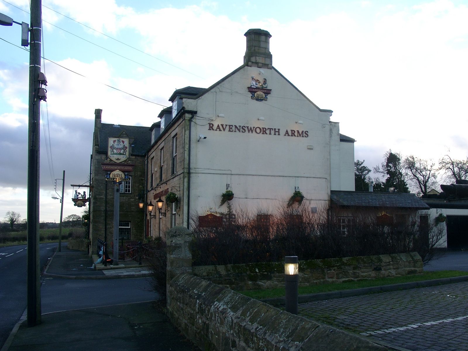 Ravensworth Arms, Lamesley - CAMRA - The Campaign for Real Ale