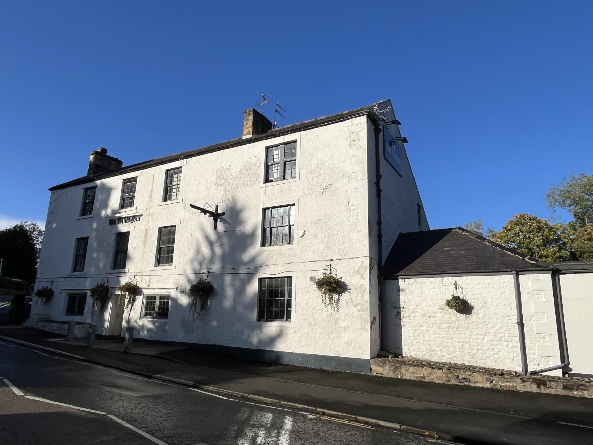 Submit Updates for Wellington, Riding Mill - CAMRA Experience
