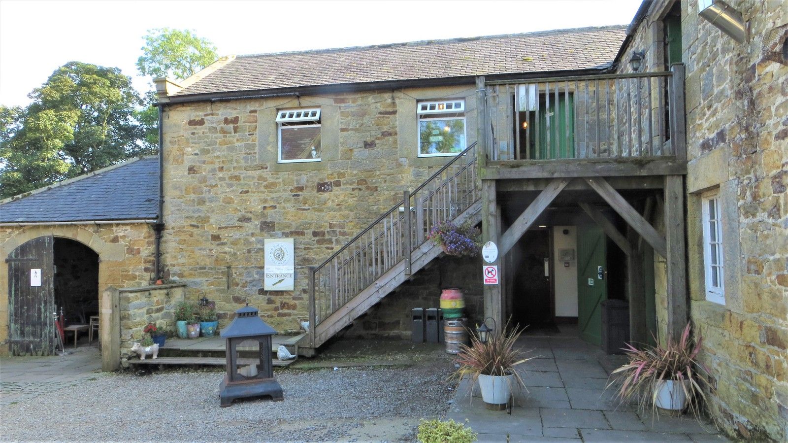 High House Farm Visitor Centre, Matfen - CAMRA - The Campaign for Real Ale