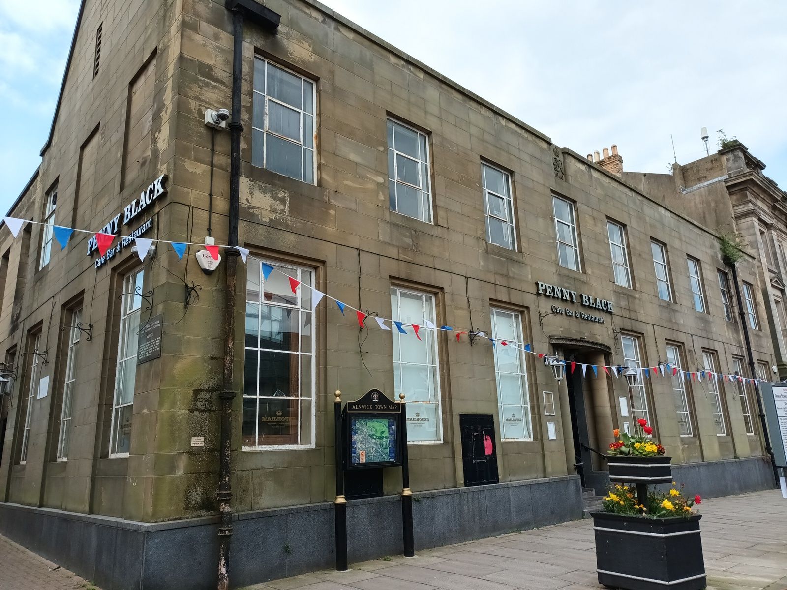 Penny Black Cafe Bar & Restaurant, Alnwick - CAMRA - The Campaign for ...