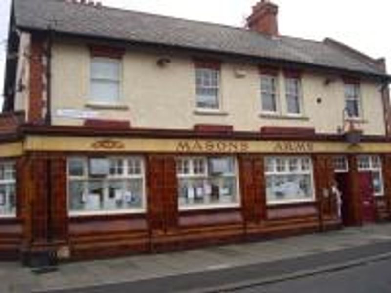 Top House, Blyth - CAMRA - The Campaign for Real Ale