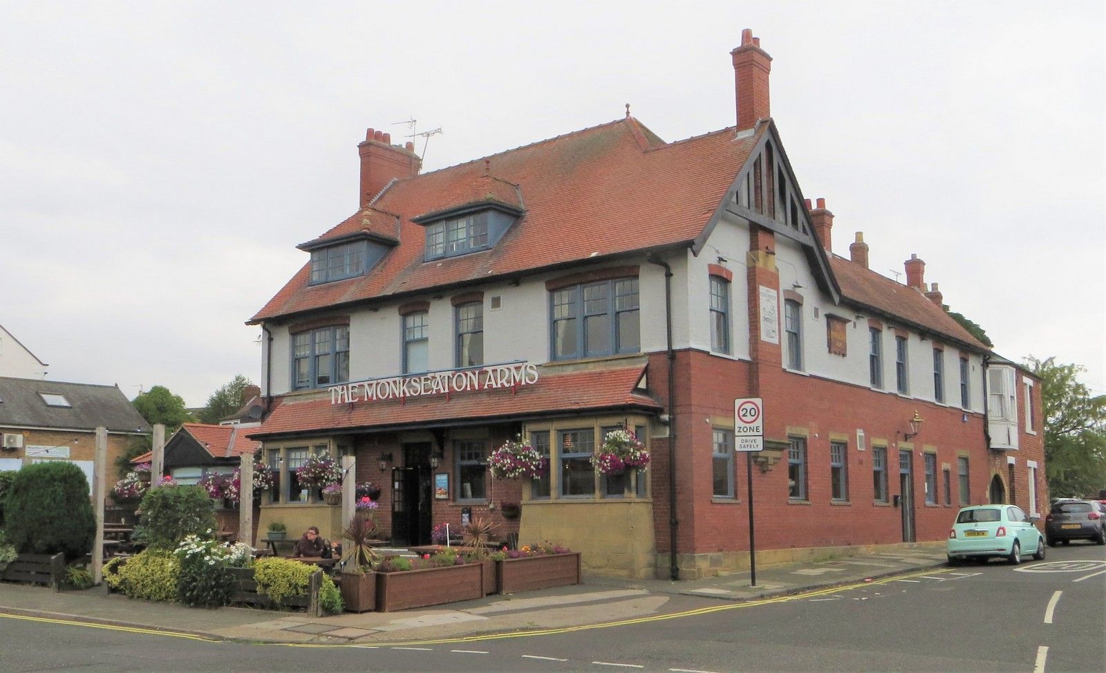 Submit Updates for Monkseaton Arms, Monkseaton - CAMRA Experience