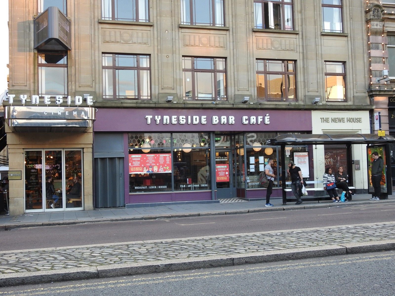 Tyneside Cinema Bar Cafe, Newcastle upon Tyne - CAMRA - The Campaign ...