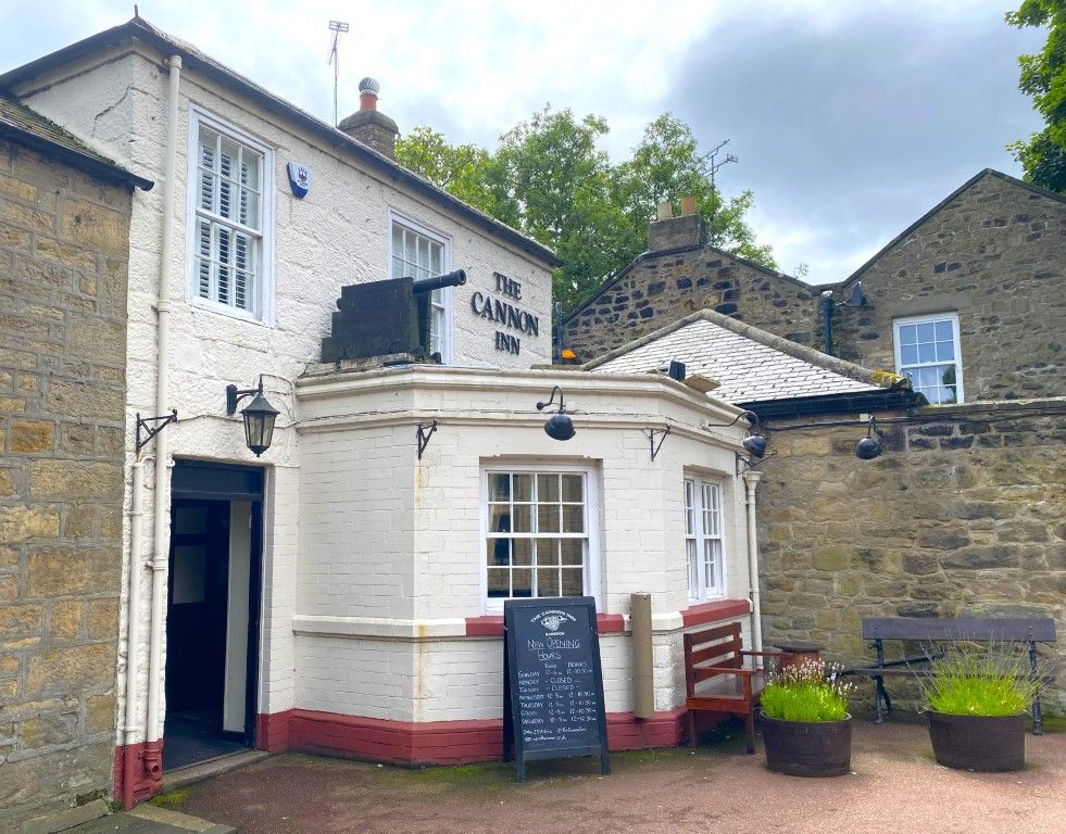Cannon Inn, Earsdon - CAMRA - The Campaign for Real Ale