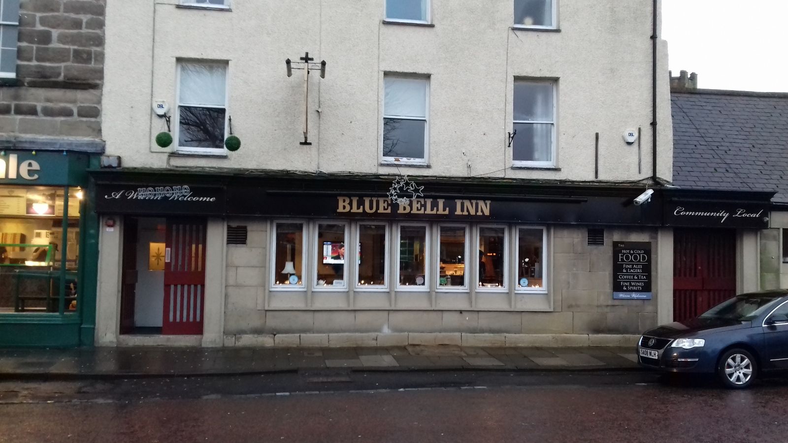 Blue Bell, Alnwick - CAMRA - The Campaign for Real Ale