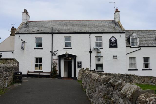 Crown & Anchor Inn, Holy Island - CAMRA - The Campaign for Real Ale