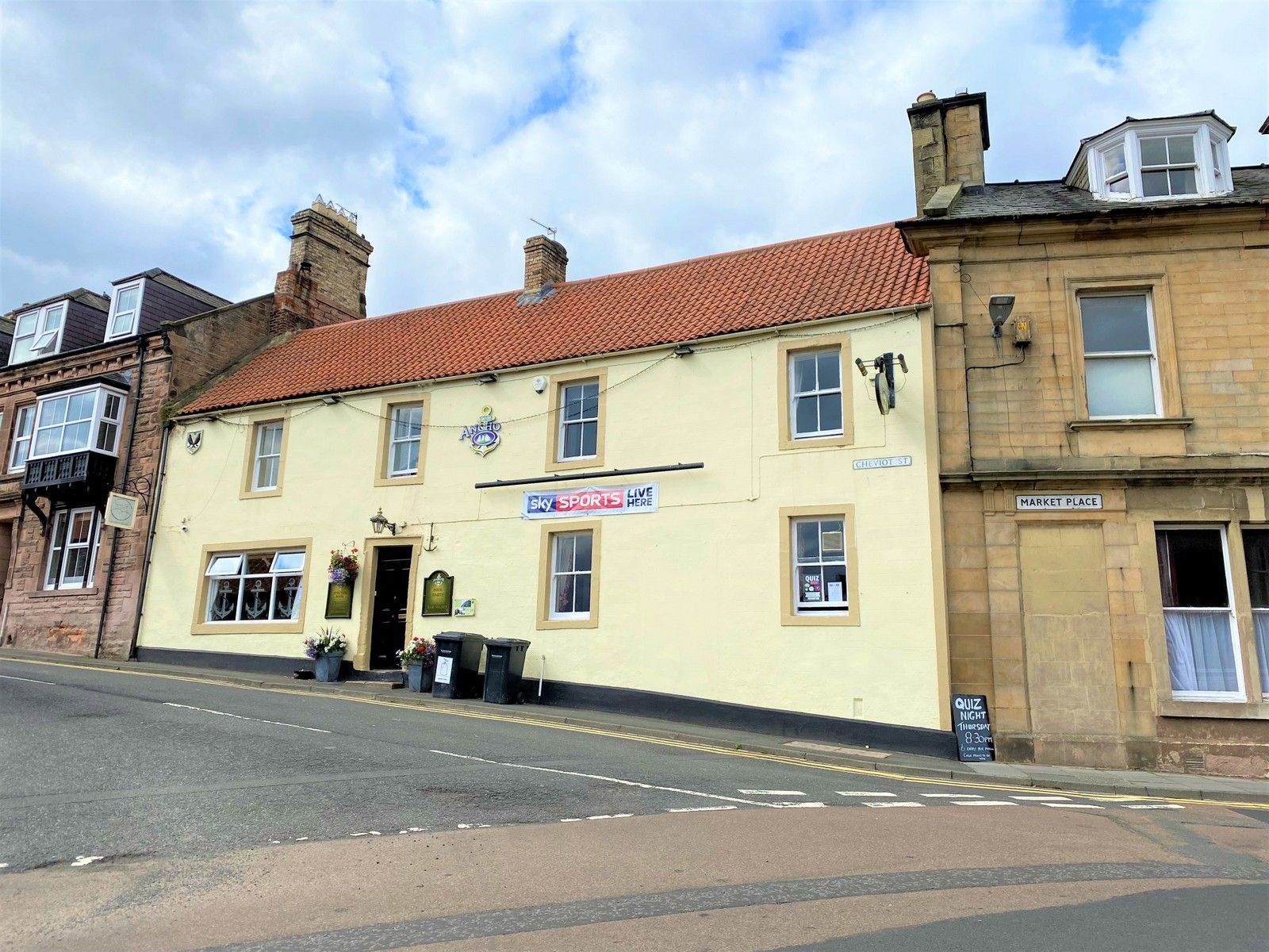 Submit Updates for Anchor, Wooler - CAMRA - The Campaign for Real Ale