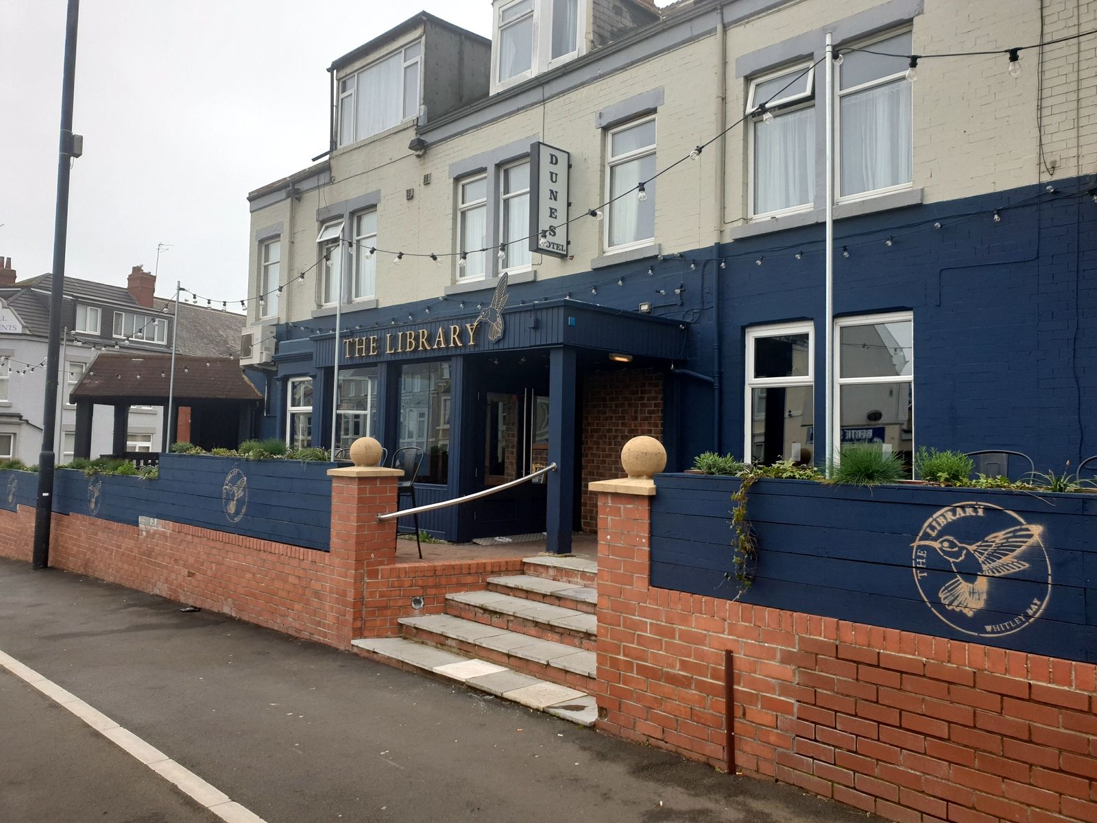 Library, Whitley Bay - CAMRA - The Campaign for Real Ale