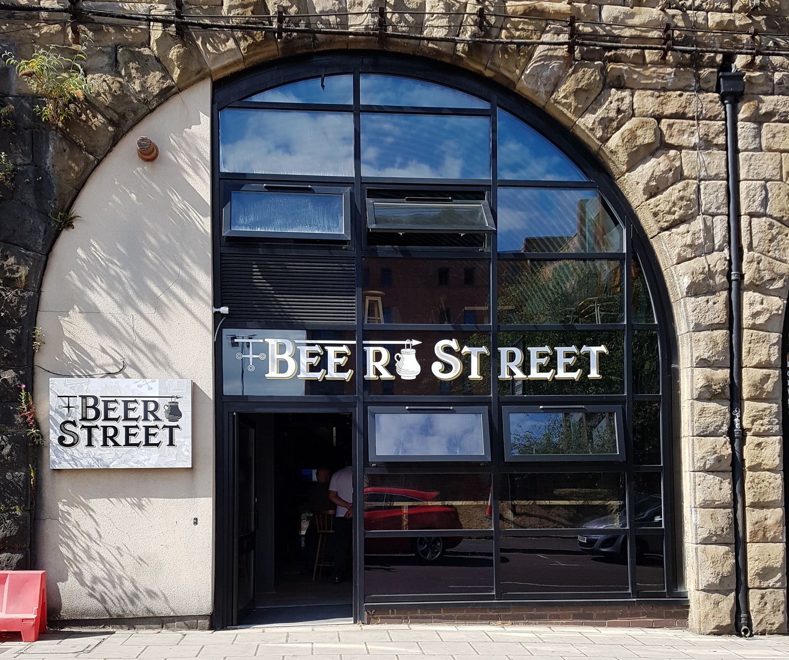 Beer Street, Newcastle upon Tyne - CAMRA - The Campaign for Real Ale