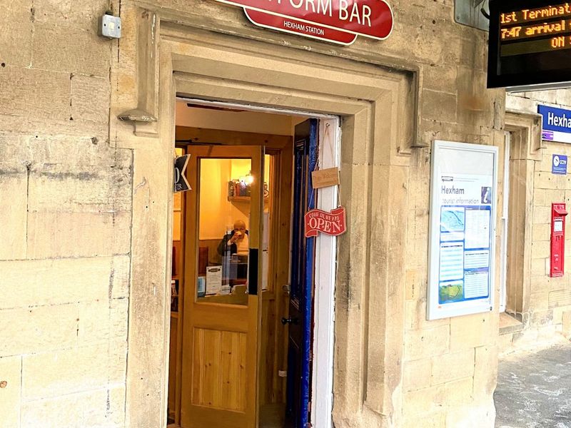 Platform Bar - Good Beer Guide App