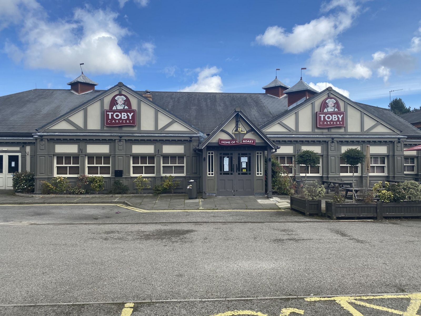 Toby Carvery, Newcastle upon Tyne - CAMRA - The Campaign for Real Ale