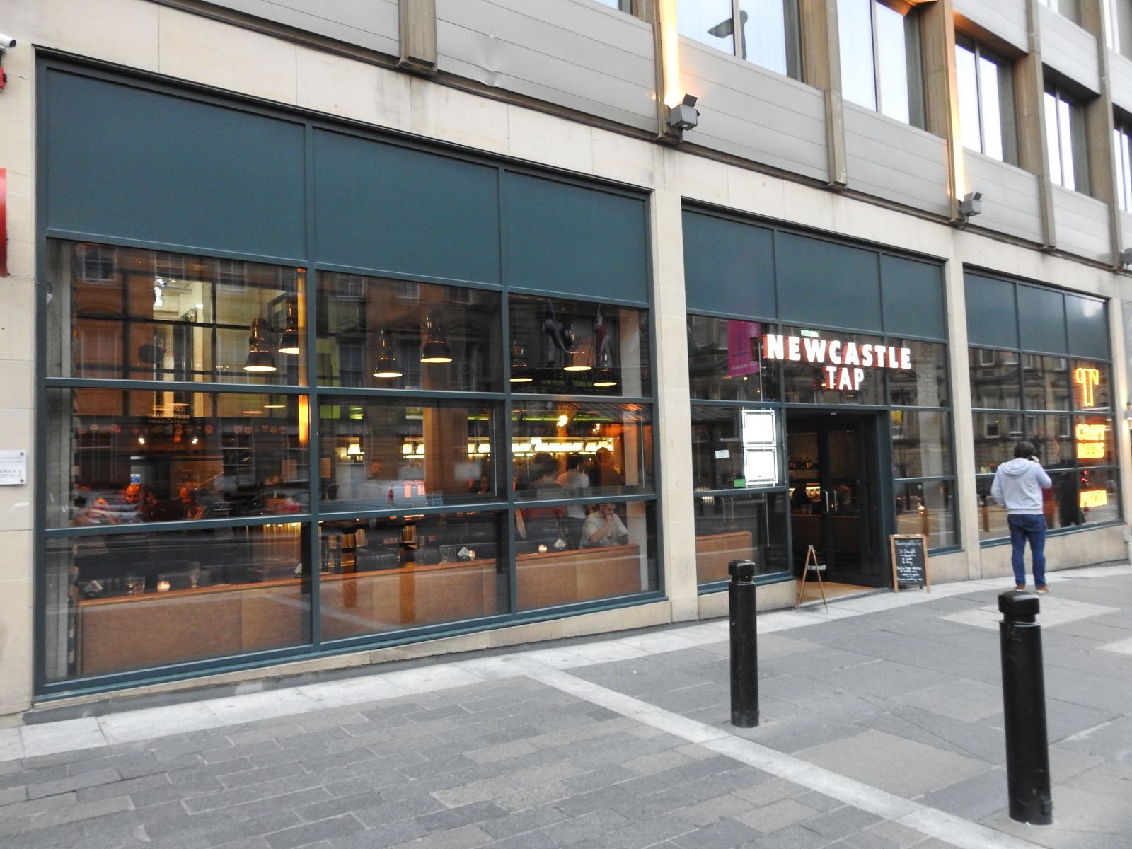 Newcastle Tap, Newcastle upon Tyne - CAMRA - The Campaign for Real Ale