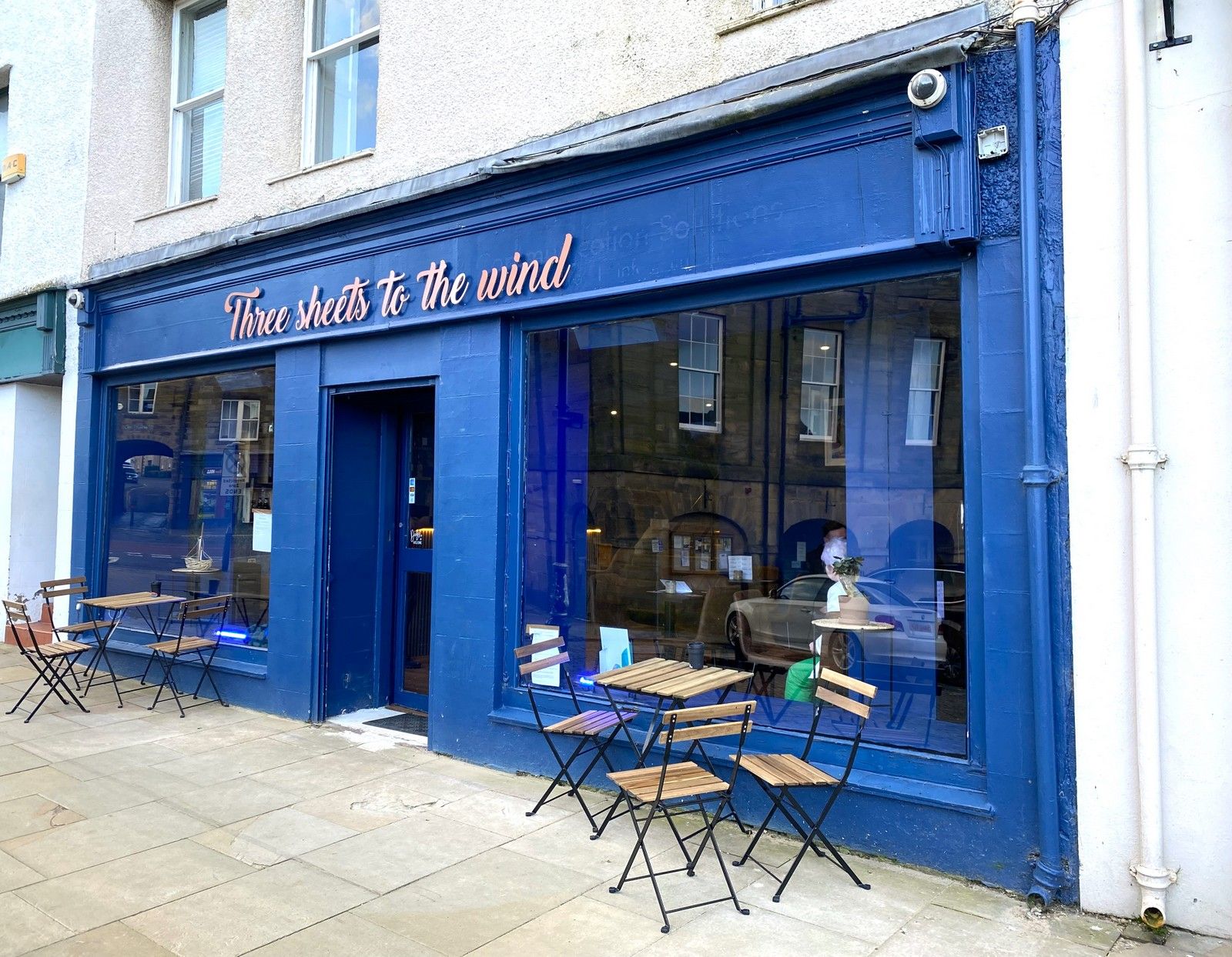 Three Sheets To The Wind, Alnwick - CAMRA - The Campaign for Real Ale