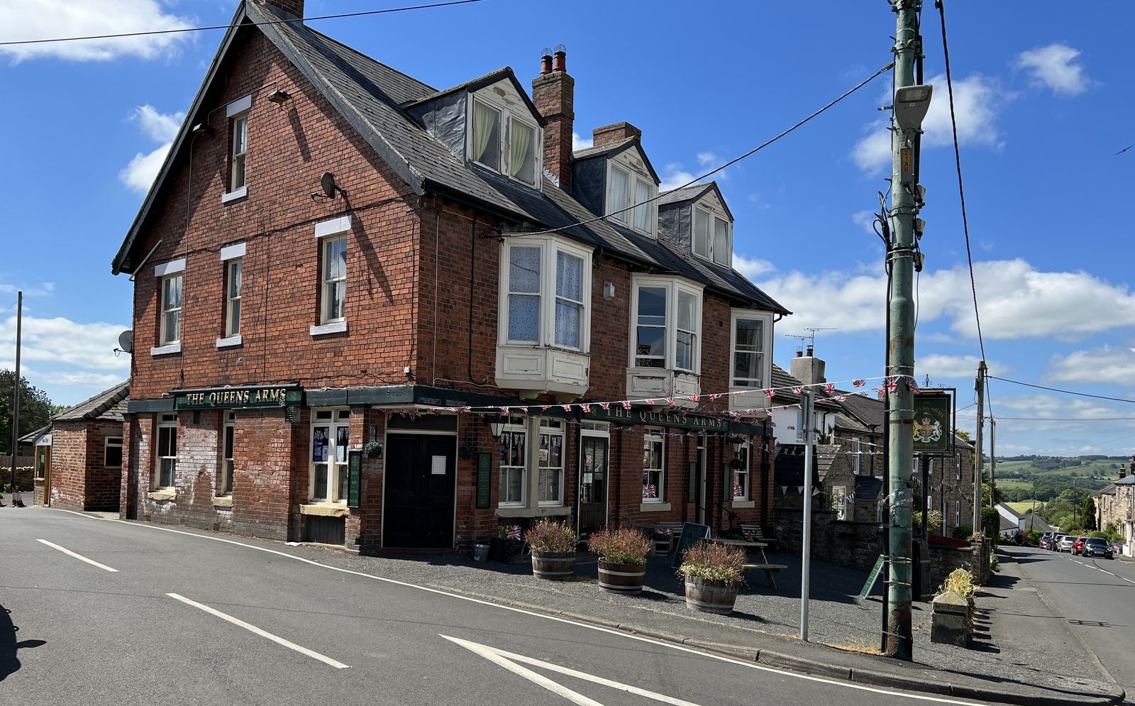 Queens Arms Hotel, Acomb - CAMRA - The Campaign for Real Ale