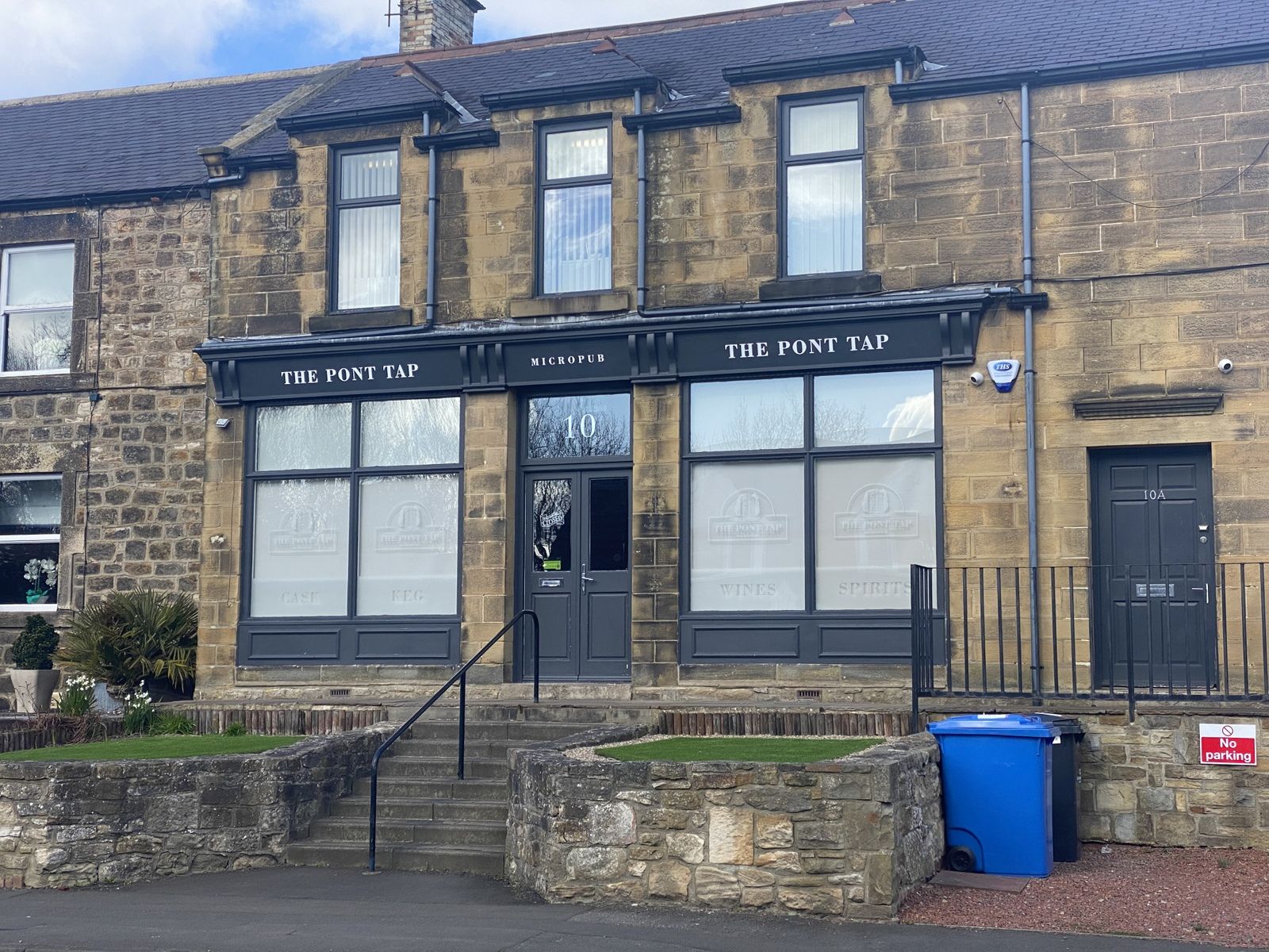 Pont Tap, Ponteland - CAMRA - The Campaign for Real Ale