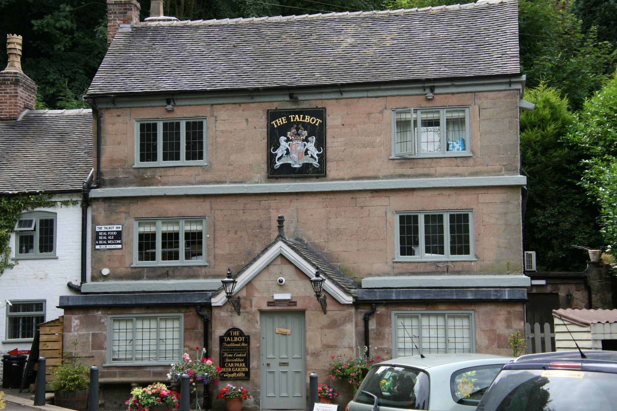 Talbot, Alton - CAMRA - The Campaign for Real Ale